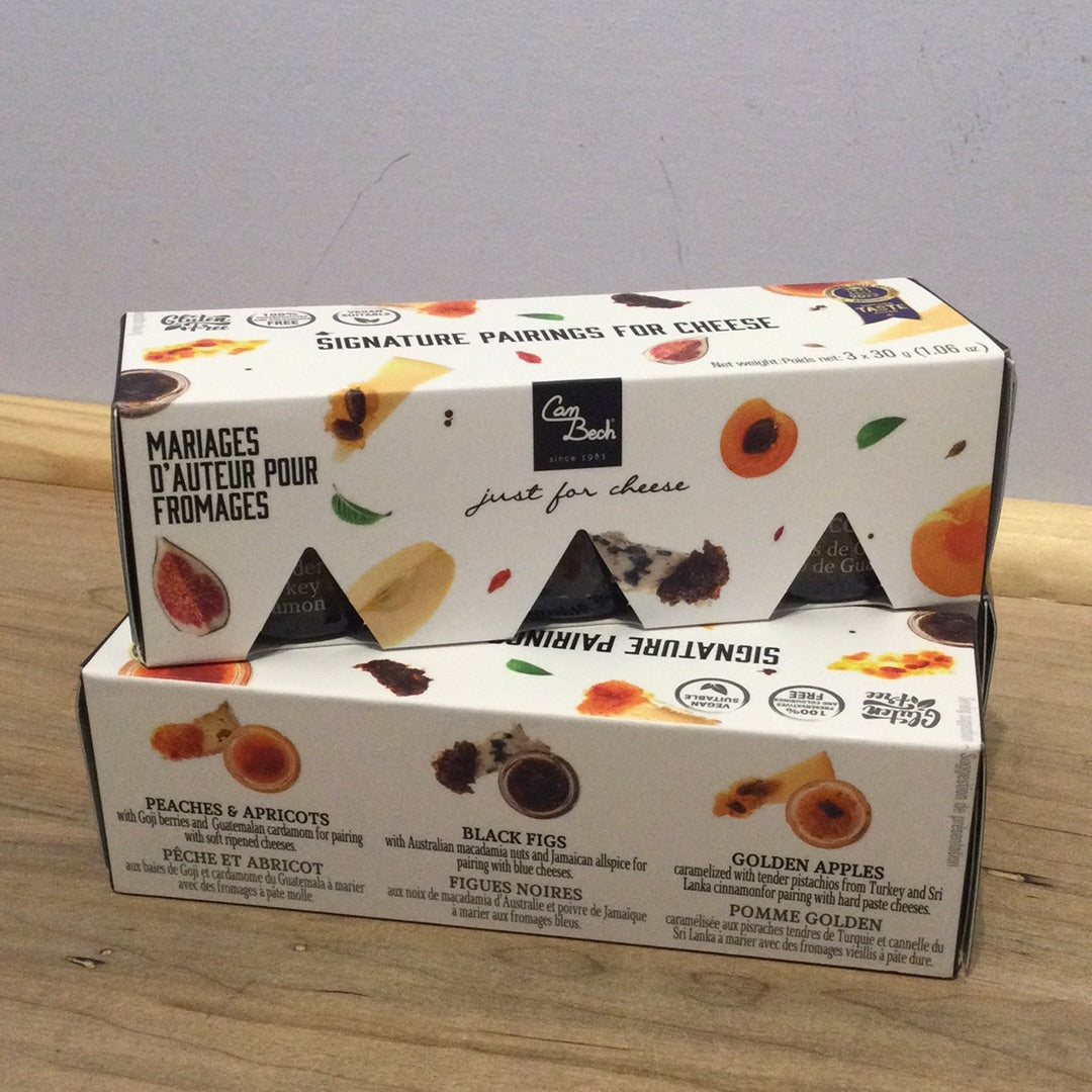 Just for Cheese Signature Pairings – The Cheese Gallery