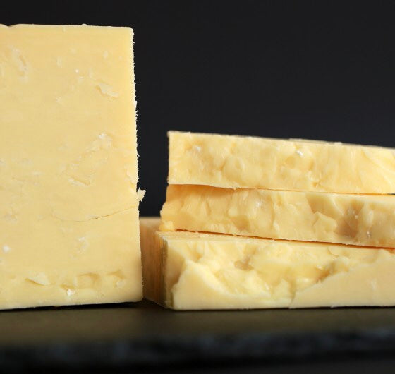 PEI 2yr Extra Strong Cheddar (cow)🇨🇦 – The Cheese Gallery