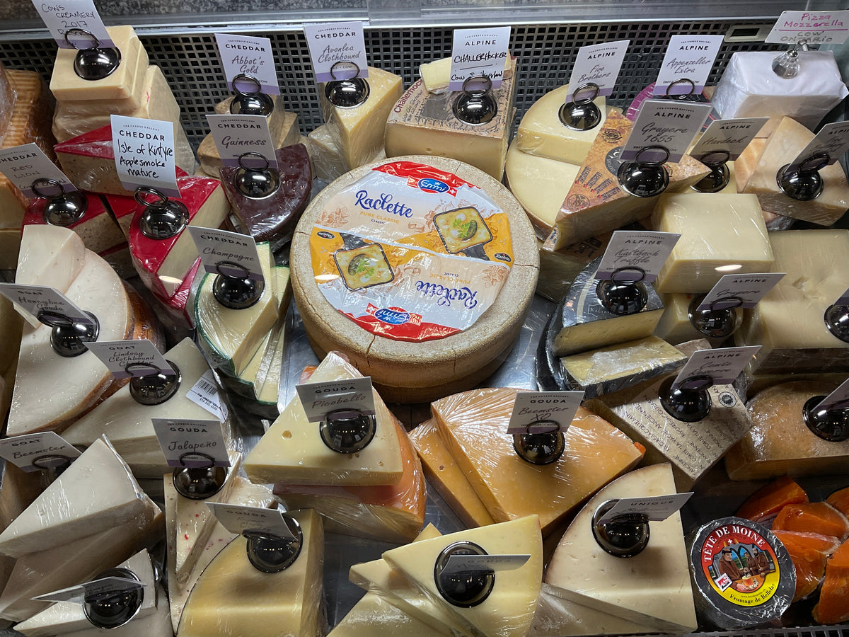 ALL CHEESE – The Cheese Gallery