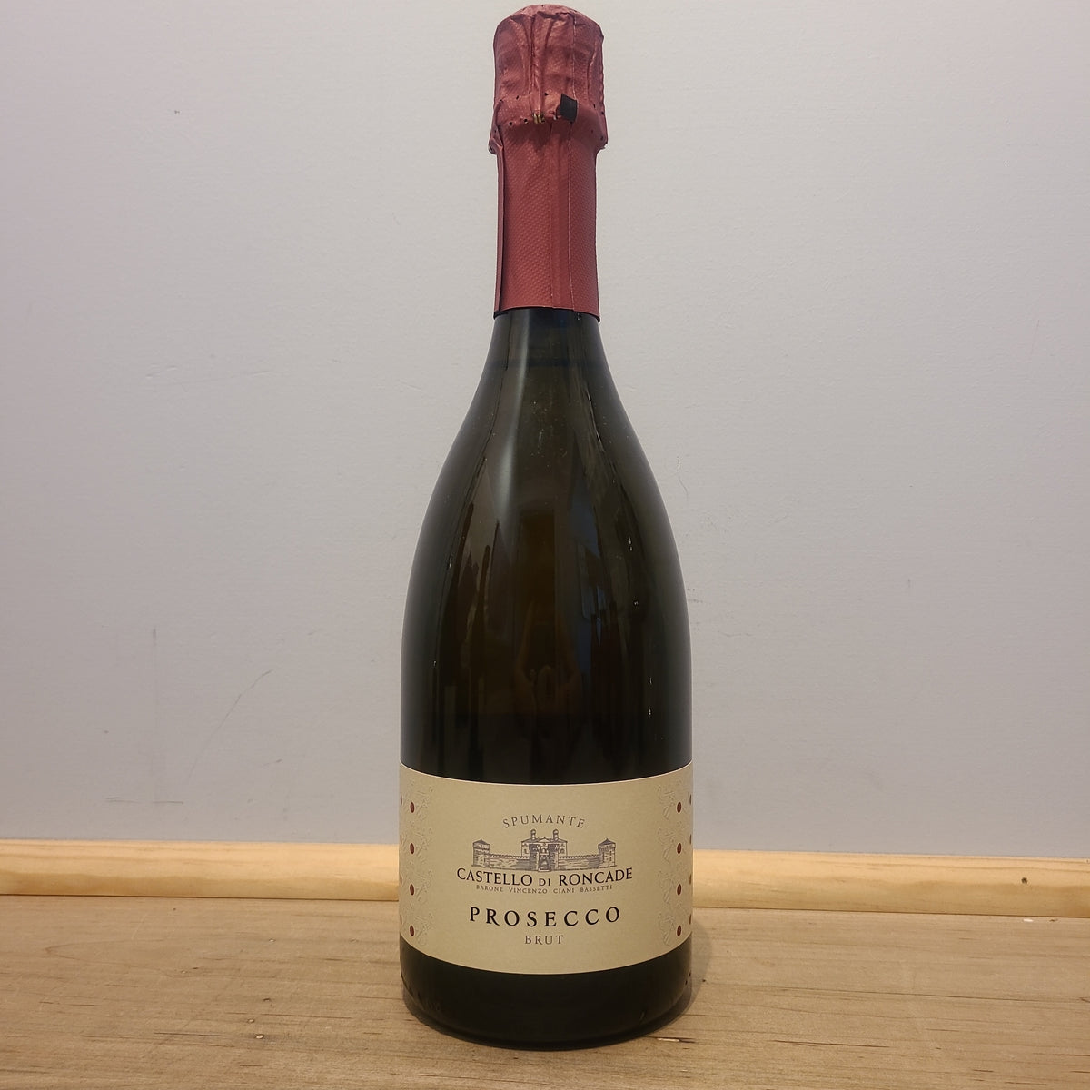 Wine - Castello di Roncade Prosecco Brut DOC🇮🇹 – The Cheese Gallery