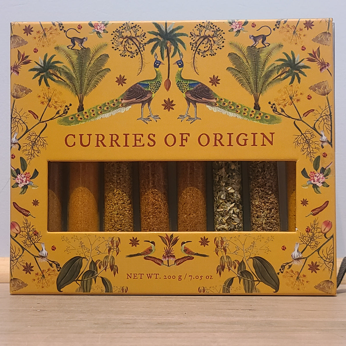 Eat.Art Curries of Origin Gift Box – The Cheese Gallery