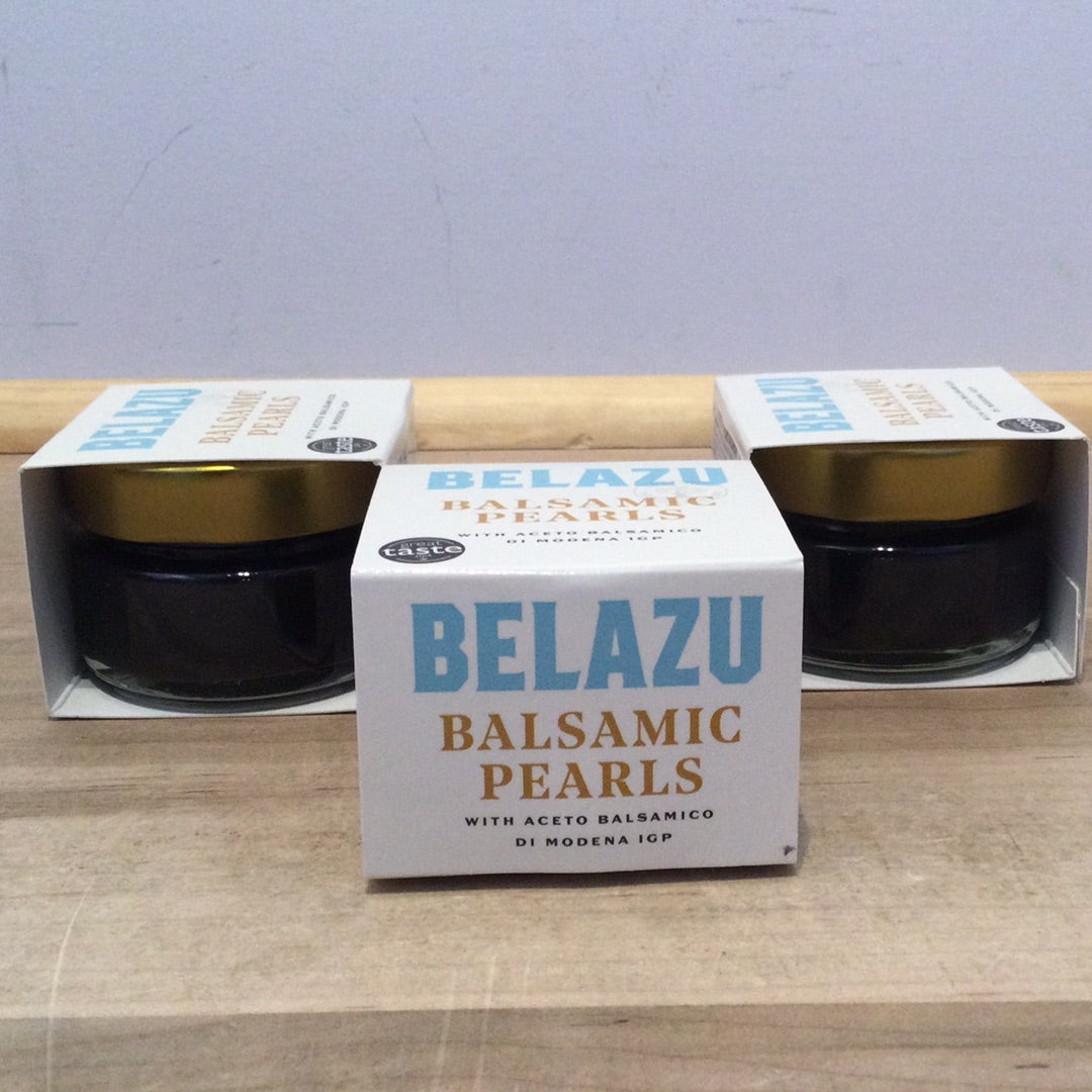 Belazu Balsamic Pearls – The Cheese Gallery
