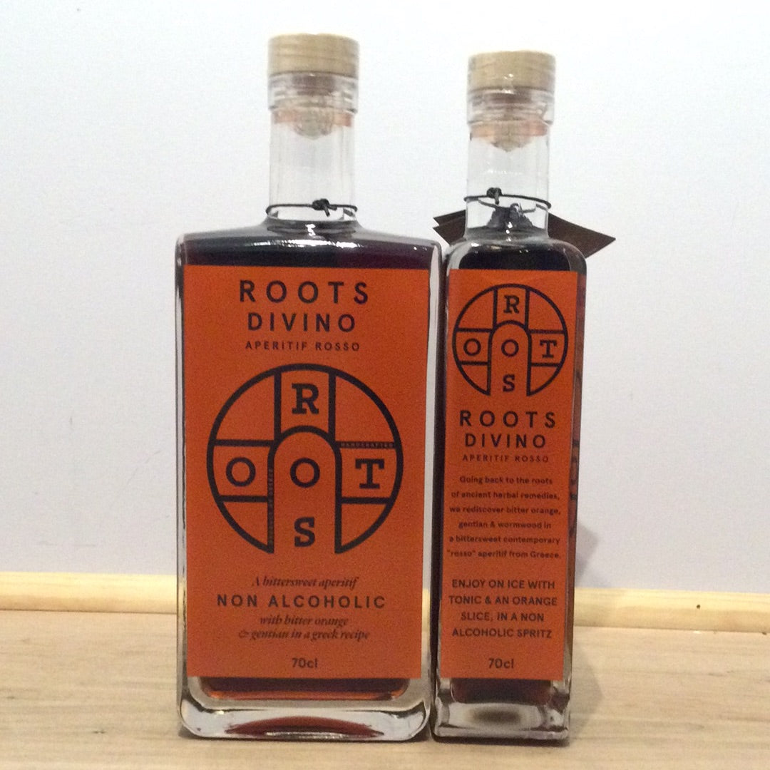 Roots Divino Non-Alcoholic Vermouth 🇬🇷 – The Cheese Gallery