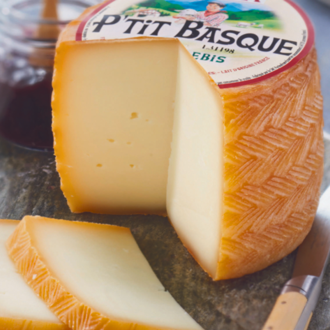 P’tit Basque (sheep)🇫🇷 – The Cheese Gallery