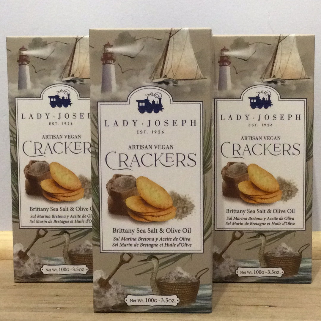 Lady Joseph Crackers – The Cheese Gallery