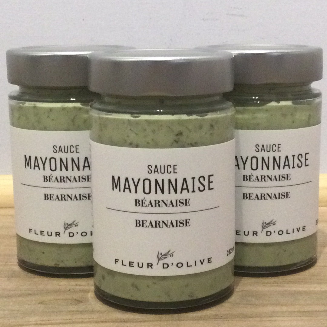 Fleur d’Olive Mayonnaises – The Cheese Gallery