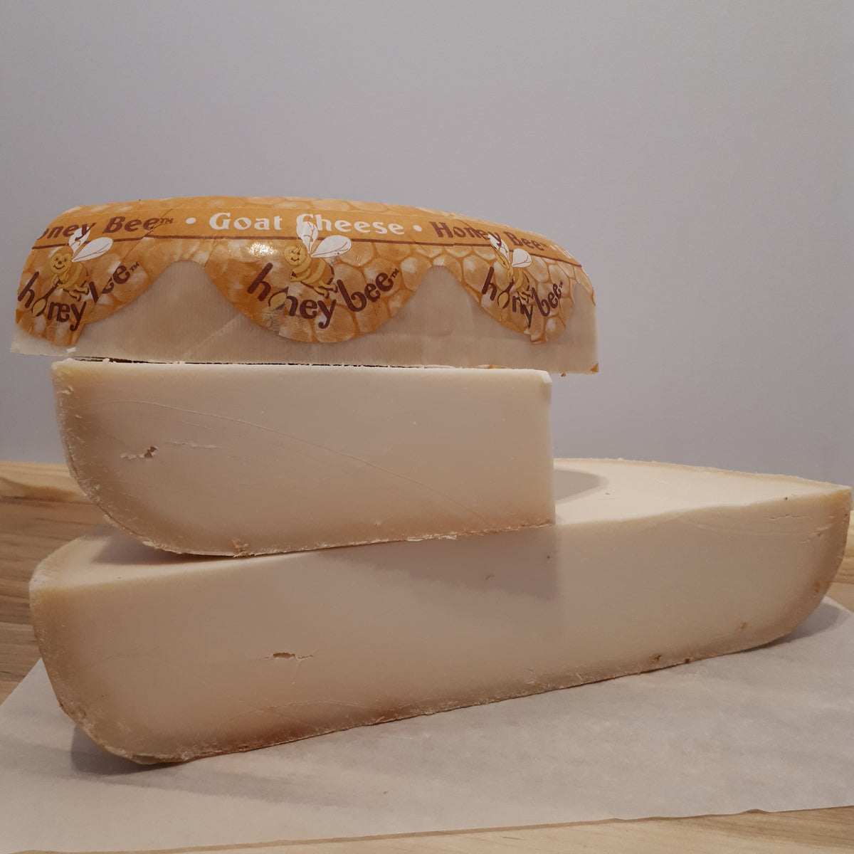 Honey Bee Gouda (goat) – The Cheese Gallery