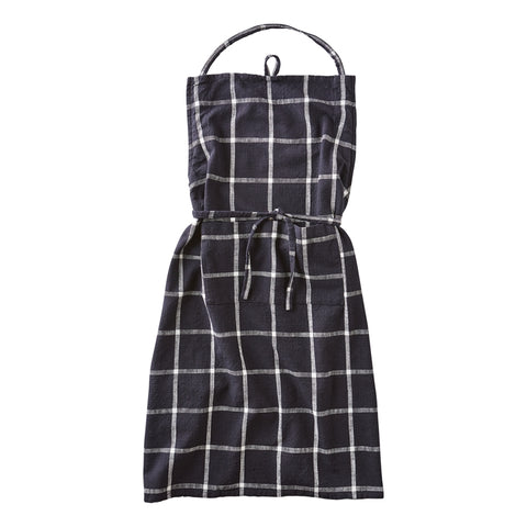 Tag Apron - classic check – The Cheese Gallery