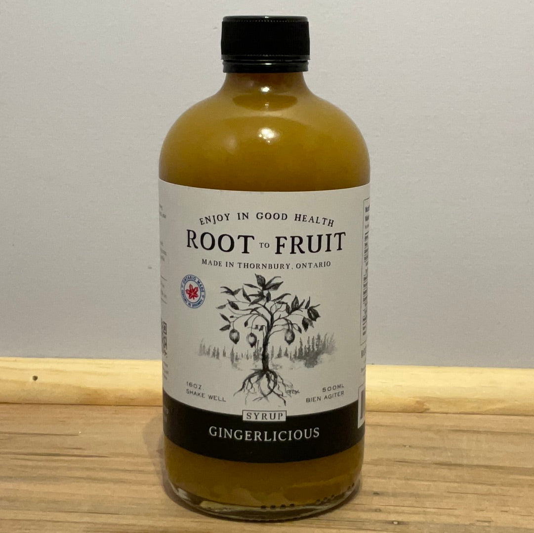 Root to Fruit (3 varieties) – The Cheese Gallery